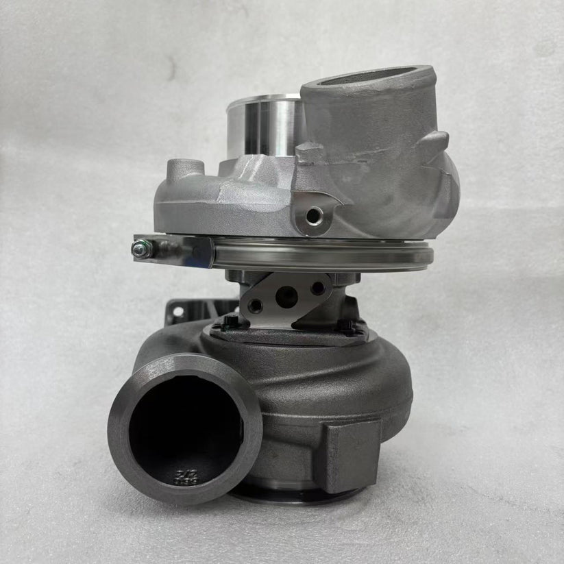 809698-5011S Turbocharger For Caterpillar CAT Excavator C7.1 Engine 80 ...