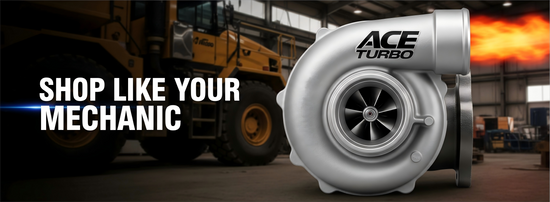 Quality aftermarket turbochargers and parts | ACETURBOS INC – Factory ...